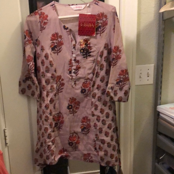 Biba | Tops | Biba Kurti | Poshmark